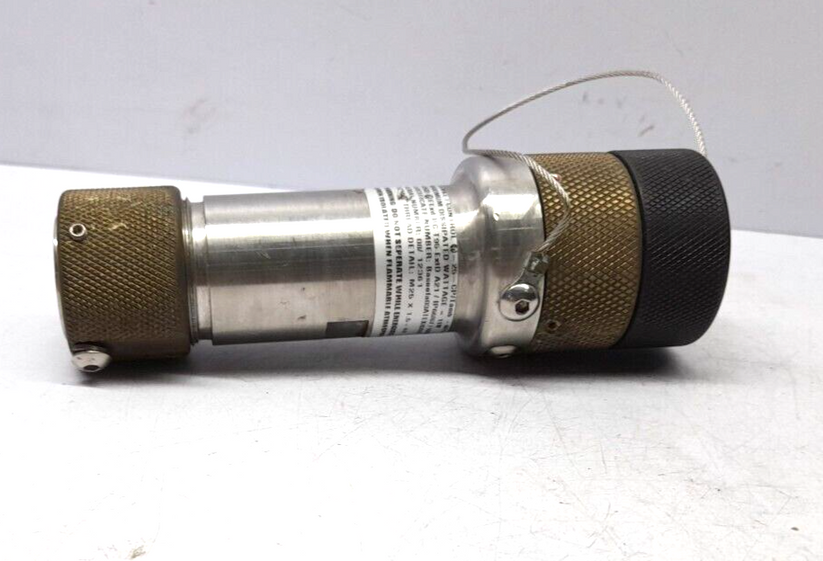 Hawke Control EX-25-CP Adaptor Tamb -40 C To +40 C -15 Maximum Dissipa ...