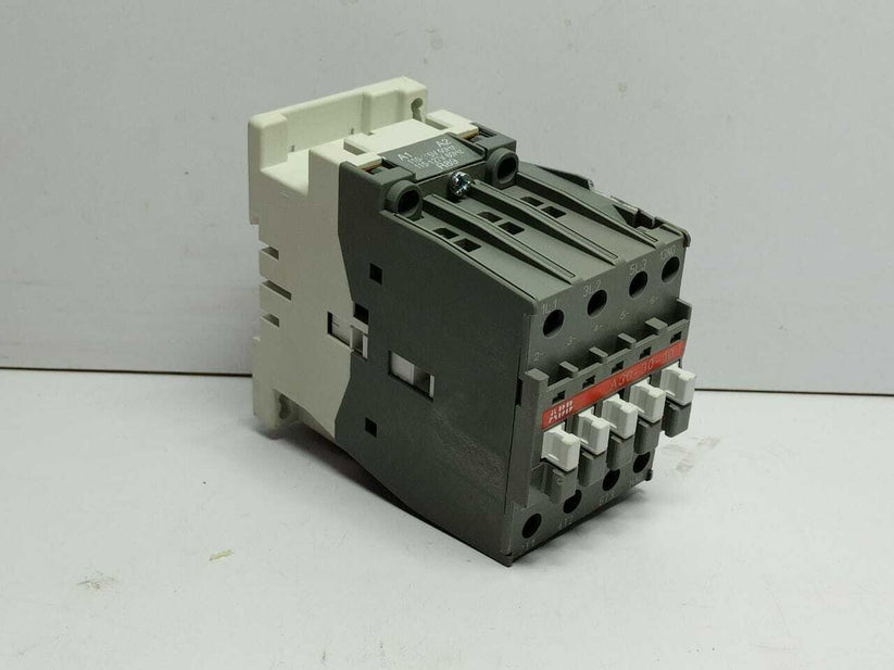 ABB A30-30-10 Contactor 110-115V 50Hz 115-127V 60Hz ABB A30 Ui 1000V ...