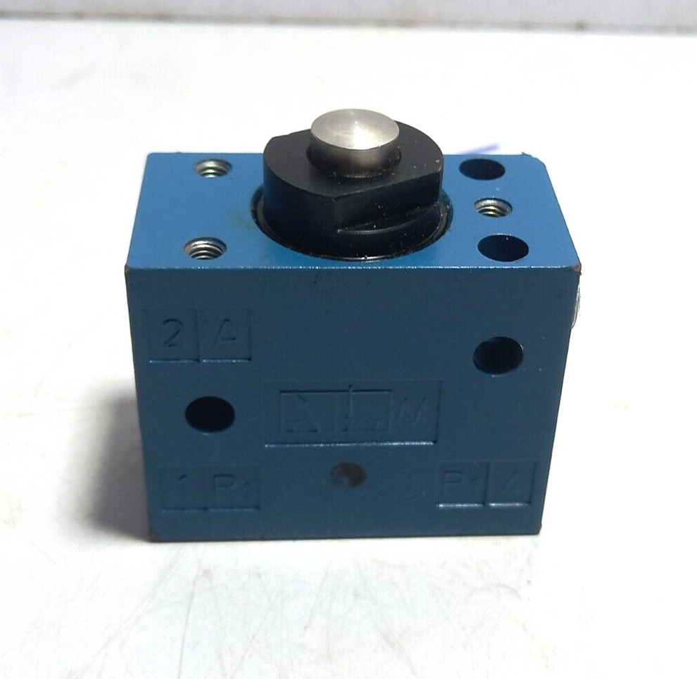 Rexroth 7291 Control Valve 3630030100 – S N Marine
