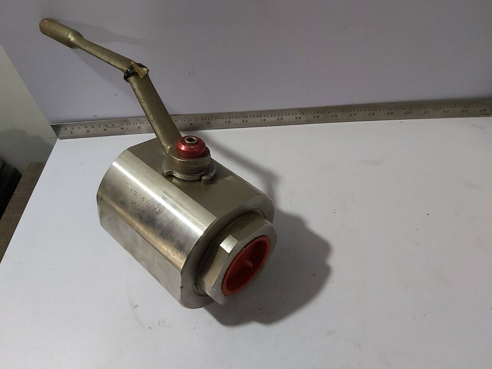 DMIC BVHS 2000N 2611 VALVE BALL VALVE MAX-6000PSI BVHS2000N – S N Marine