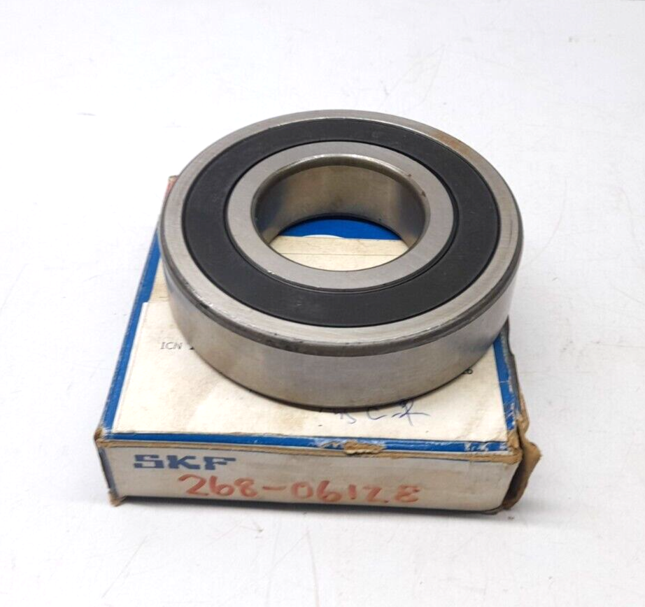 SKF 6310-2RS1/C3HT51 Deep Groove Ball Bearing – S N Marine