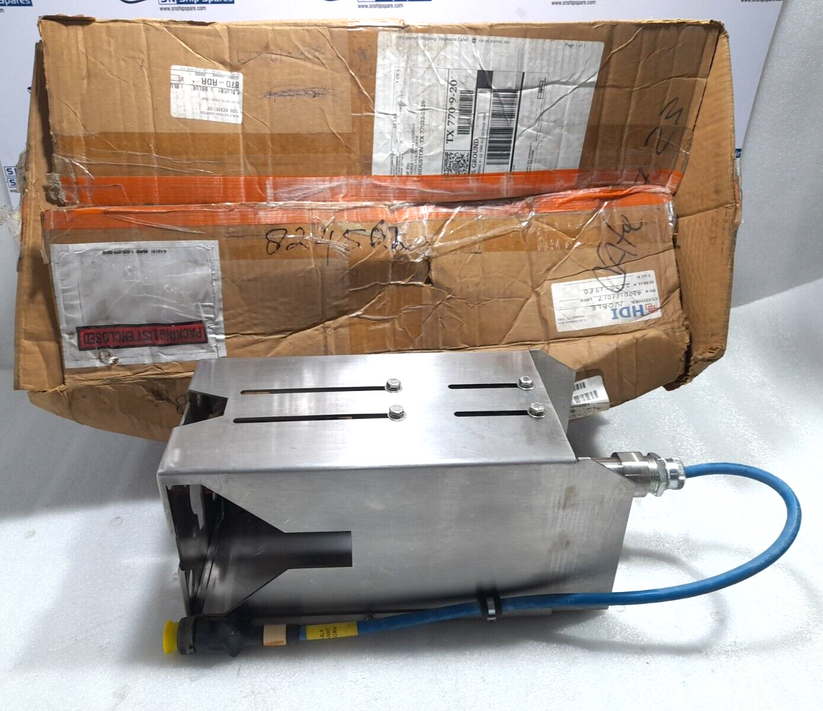 HDI 22040213001501AA Choke Position Indicator System NOV Shaffer 20010 ...