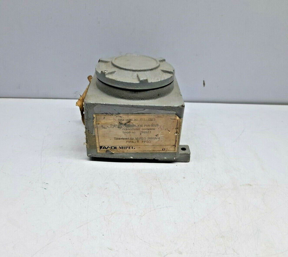 Aanderaa Data Instruments MIPEG DI-130P05 003 Boom Angle Sensor – S N ...