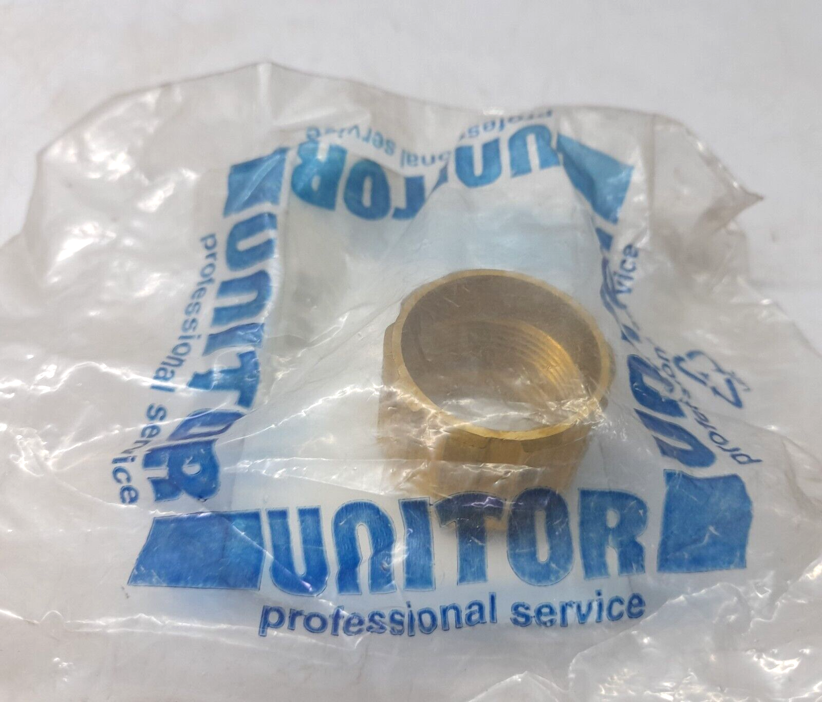 Unitor 174771 Coupling Nut Cl TT Attach F/X-21Gasweld./Cut. Torch – S N ...