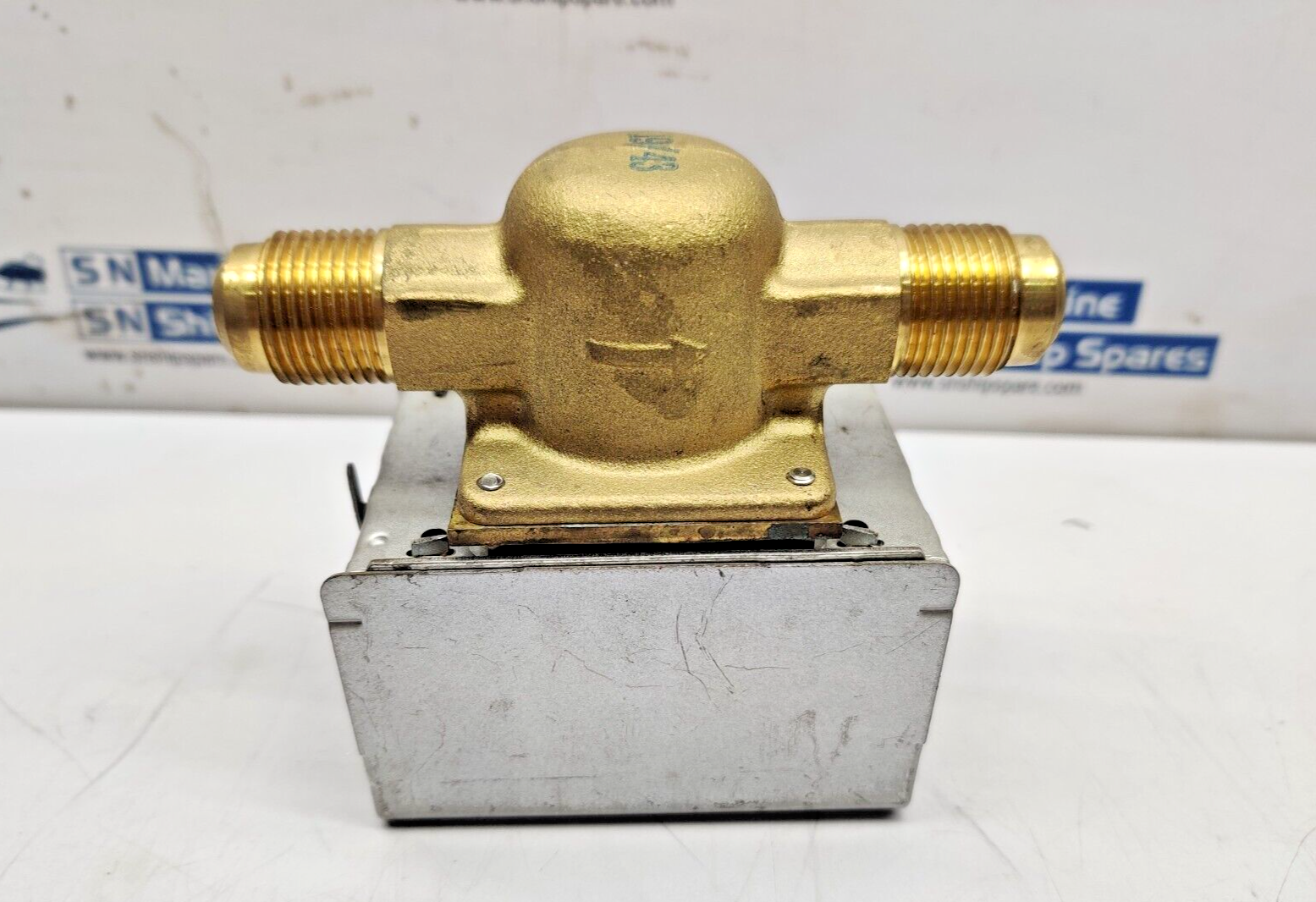 Honeywell V4043C1354 FCU Motorized Valve 220V 50Hz 6W 0.04A – S N Marine