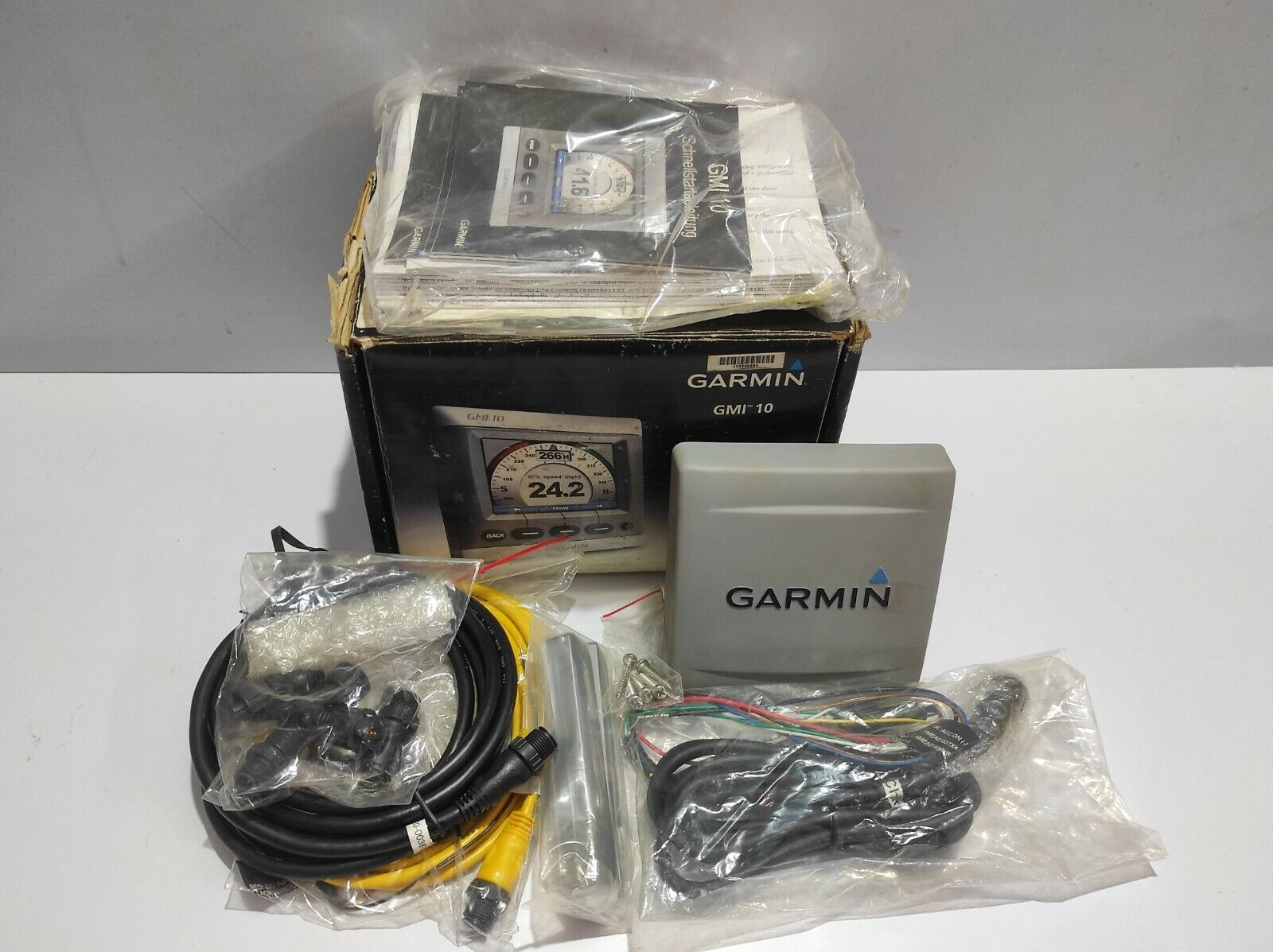 Garmin GMI 10 Garmin Marine Instrument Display – S N Marine