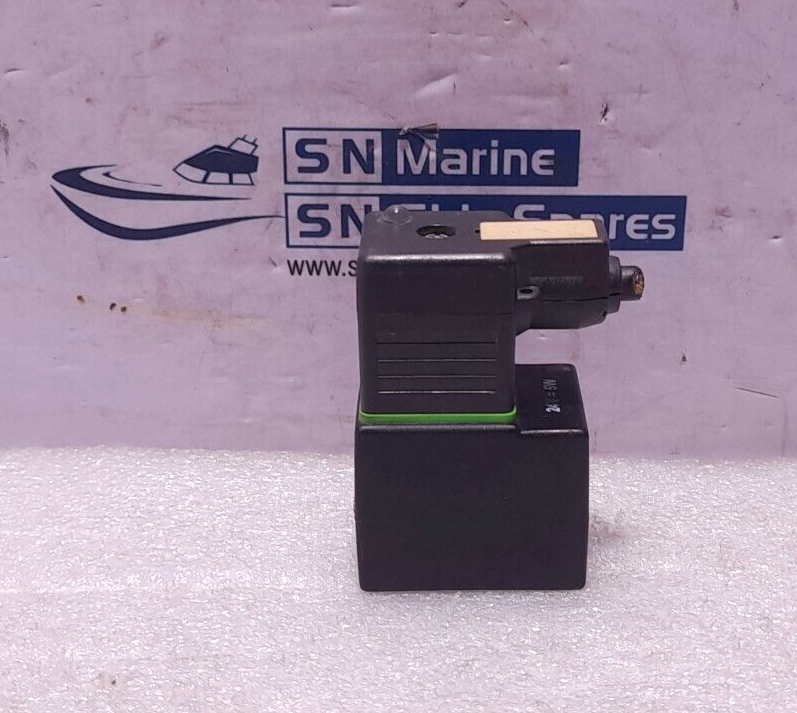 Murr Elektronik 24VAC/DC 4A Solenoid 24V 5W – S N Marine