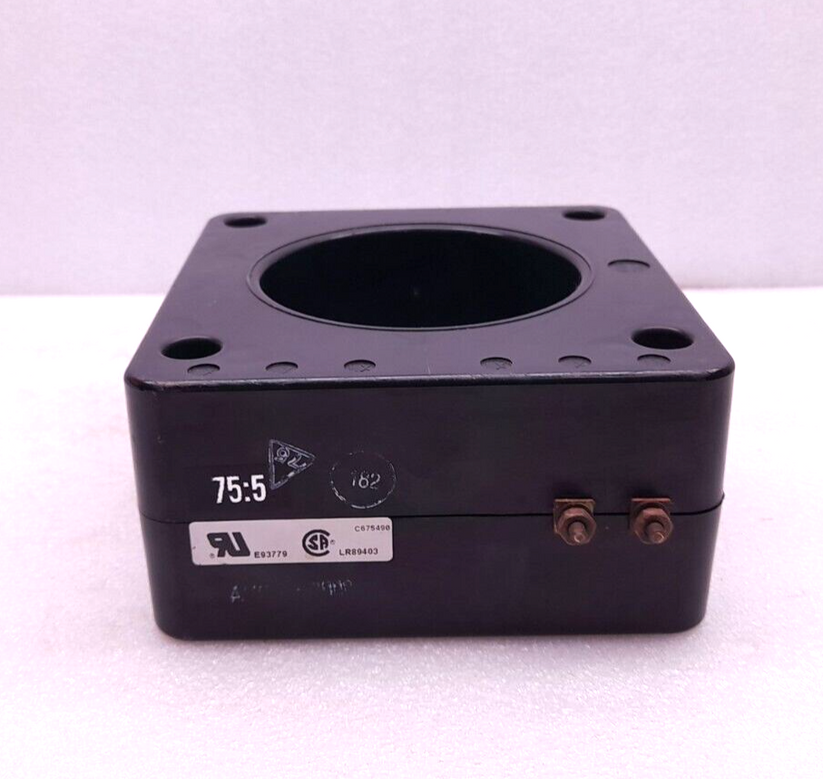 Instrument Transformers 300-750 Current Transformer Ratio 75:5A 50-400 ...