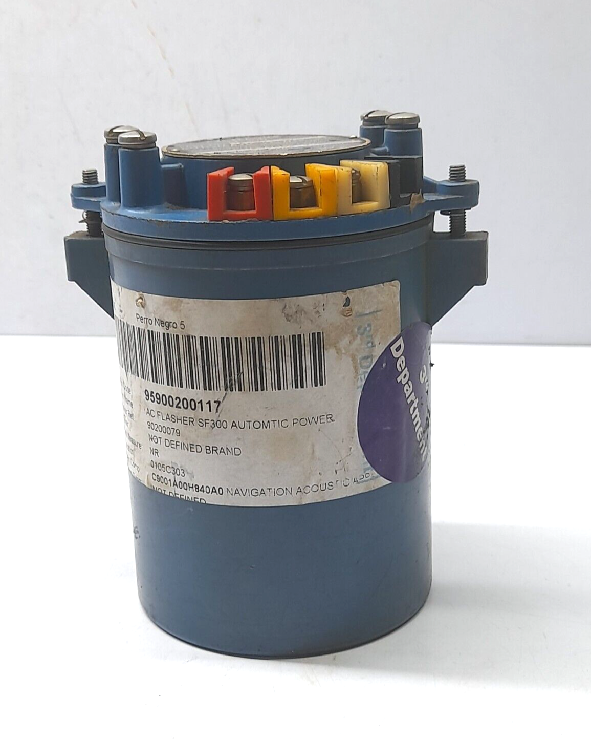 Automatic Power 9020-0873 AC Flasher SF 300 – S N Marine