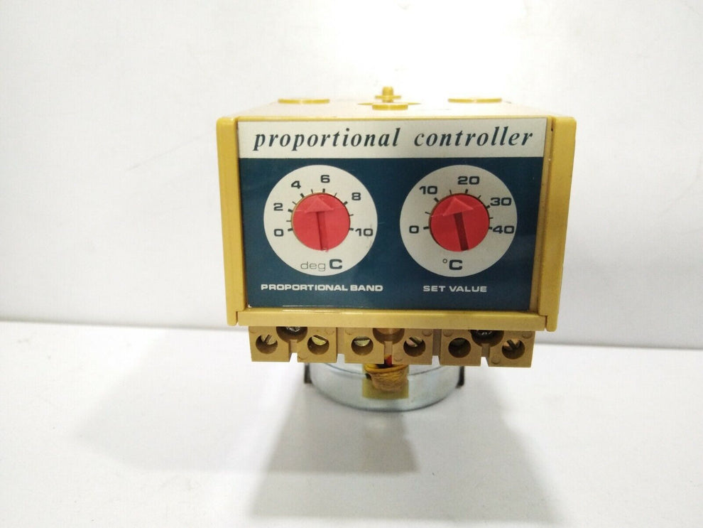 APPLIANCE CONTROLLER ADP ELECTRONIC PROPORTIONAL CONTROLLER – S N Marine