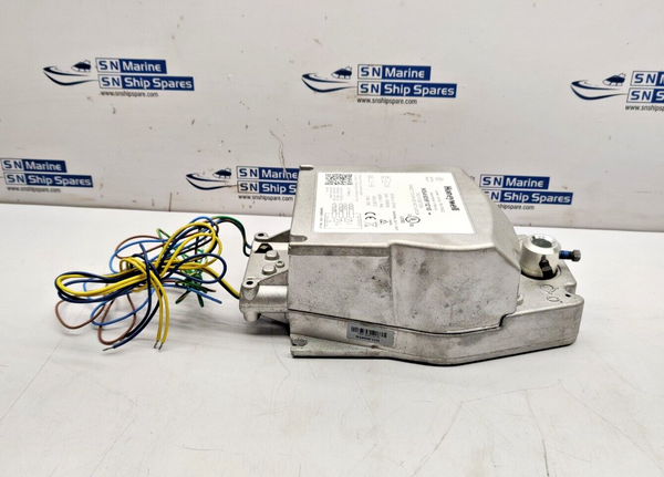 Honeywell MS4609F1210 Two Position Direct Coupled Actuator 230V~50/60H ...