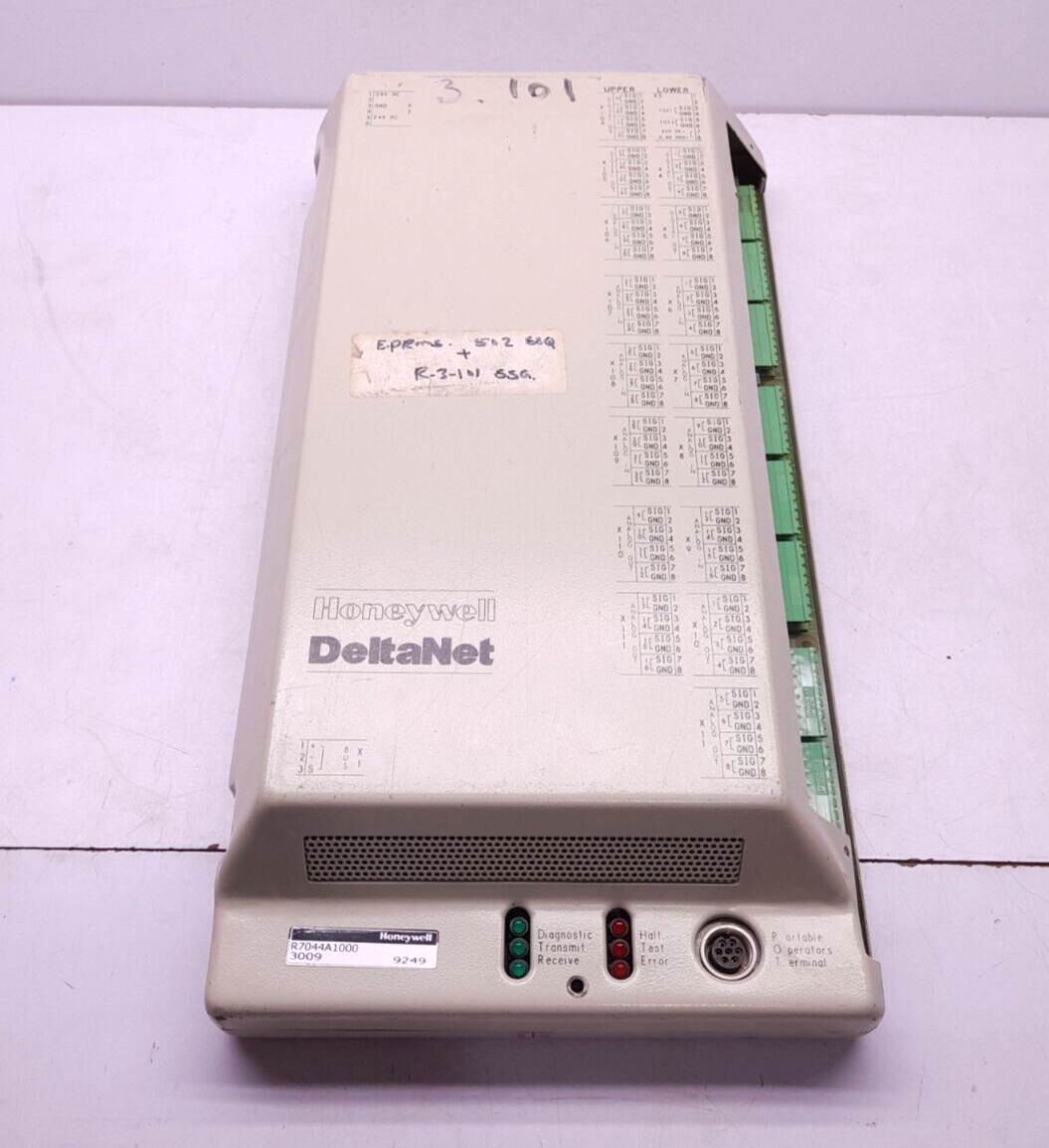 Honeywell DeltaNet R7044A1000 Control Module – S N Marine