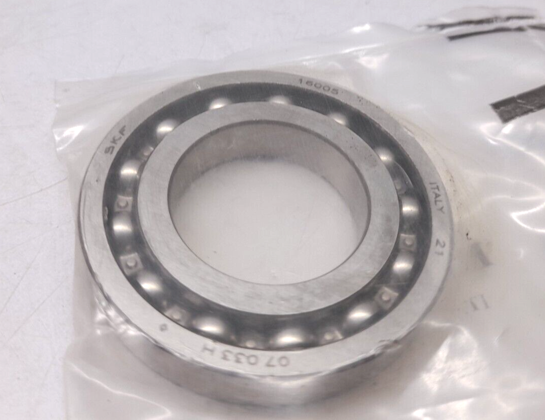 Ingersoll Rand 50800005 Bearing SKF 16005 – S N Marine