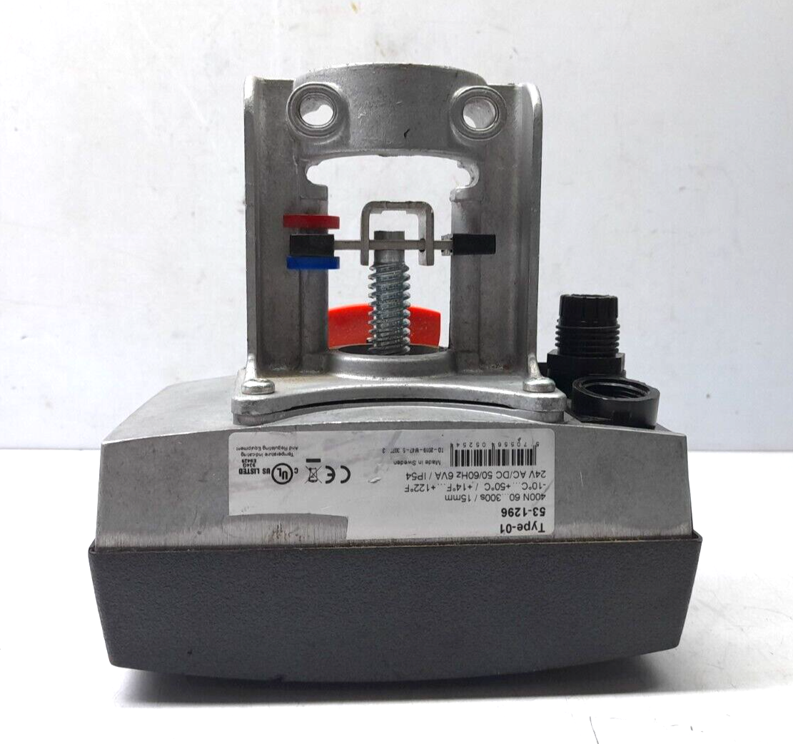 Frese Type-01 53-1296 Actuator 400N 60…300s / 15mm 24V AC/DC 50/60Hz 6 ...