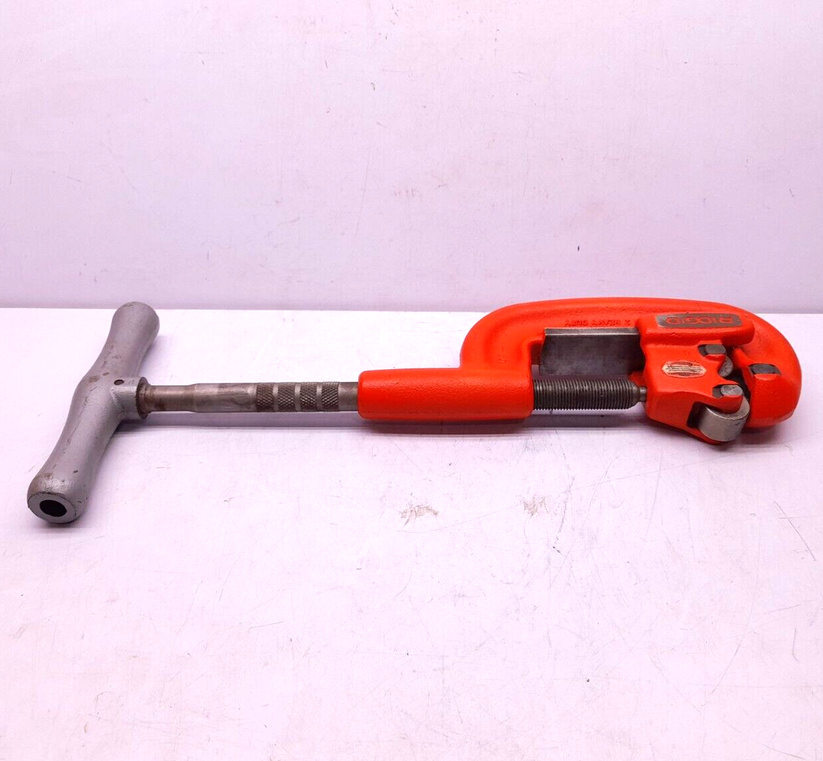 Ridgid 2A/202 1/8 To 2 Heavy Duty Pipe Cutter – S N Marine