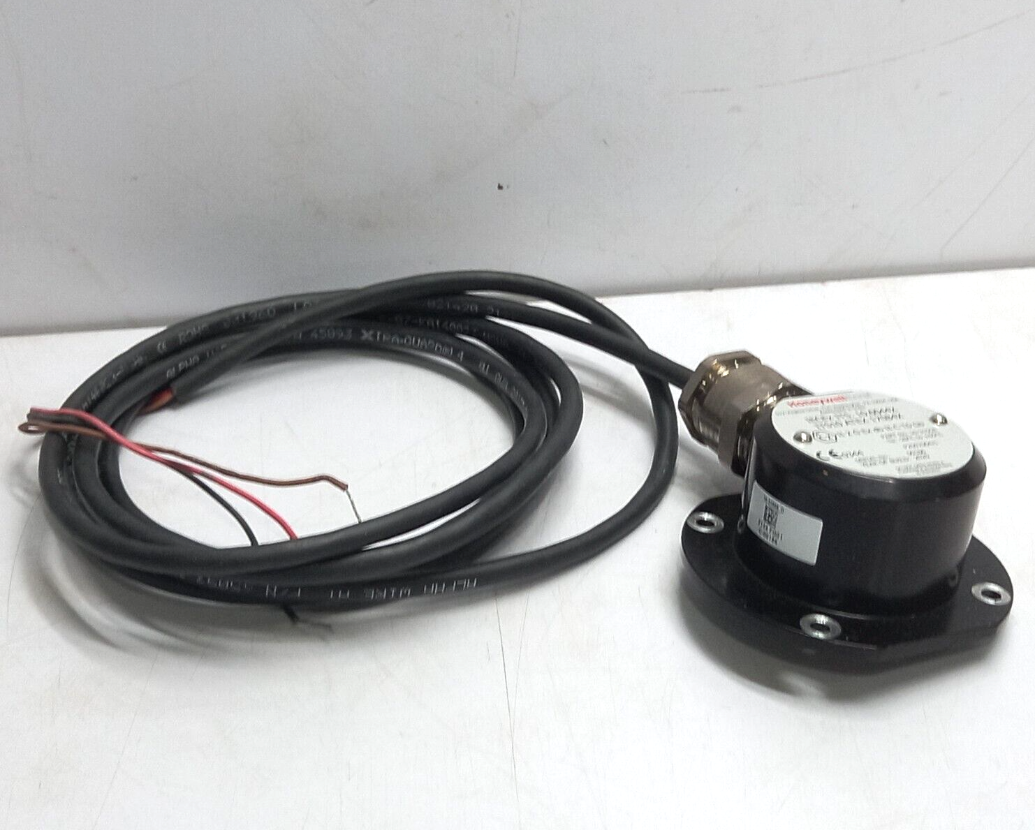 Honeywell Enraf 10-31558 Control Unit P2507004/1 – S N Marine