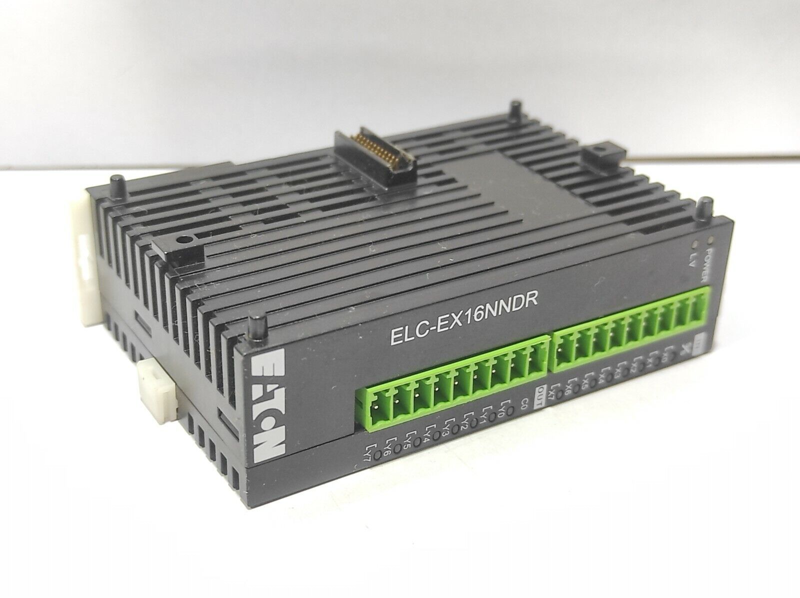 Eaton ELC-EX16NNDR Expansion Module ELC-EX16NNDR-2 Power Input 24VDC 2 ...