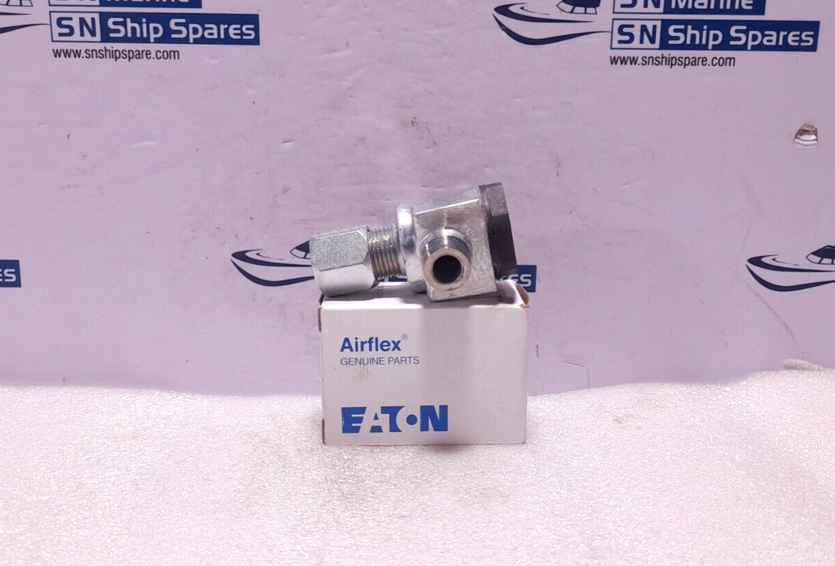 Airflex-Eaton 145406DF Quick Release Relief Valve 3/8 QRV 10785 – S N ...