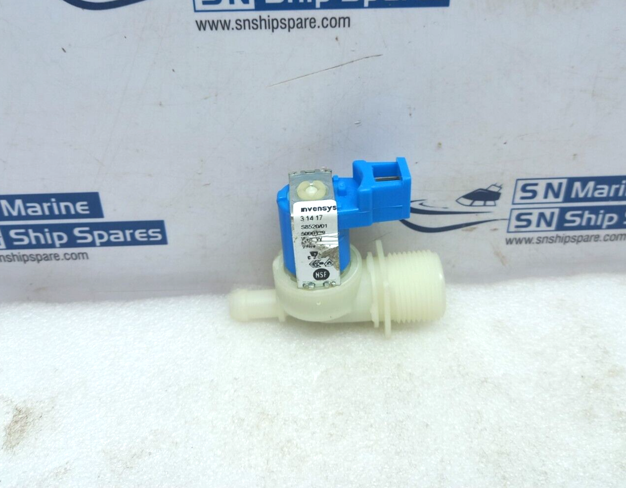 Invensys 3 14 17 Solenoid Valve 230V~6W – S N Marine
