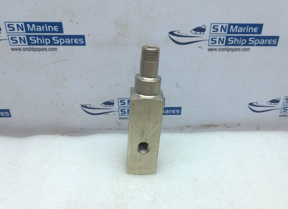 Enerpac GA3 Gauge Adapter 10.000Psi 700Bar Max – S N Marine