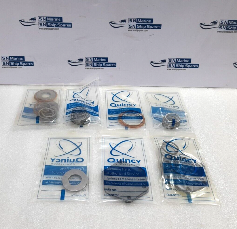 Quincy K325A Kit-Head RC015 +UP All Models Kit Head For All Compressor ...