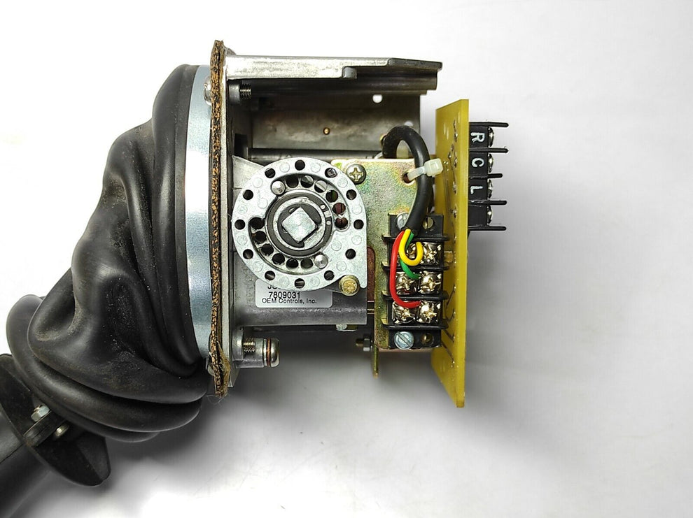 OEM Controls 7809031 Joystick Controller JS3M7050 DW Disc Brake – S N ...
