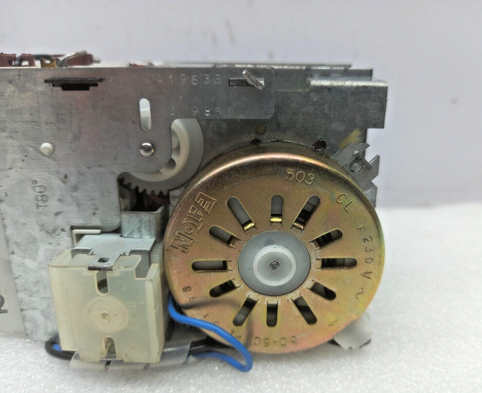 Eaton P50-MS 50 Reversing Timer Control Element 16(4) 250V~ 50/60Hz – S ...