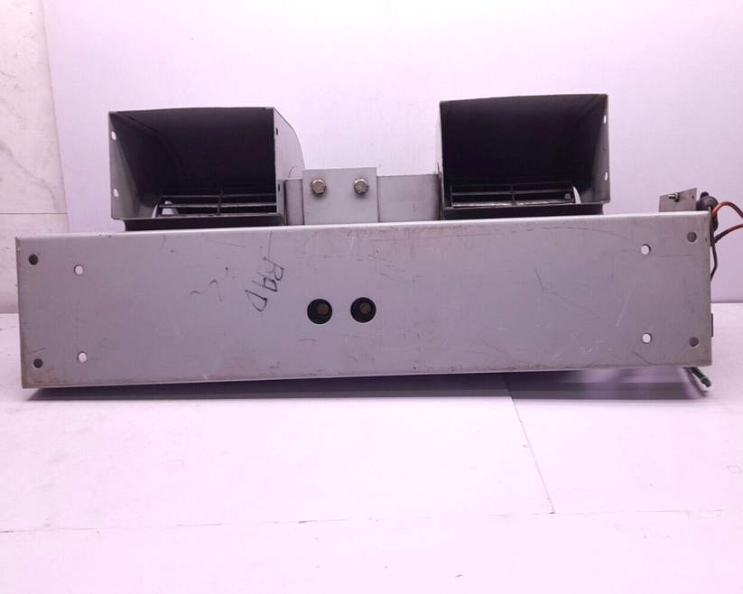 Ross Hill F/2B 0001-0043-26 Duplex Blower Etsco EC15-0001-01 Electric ...