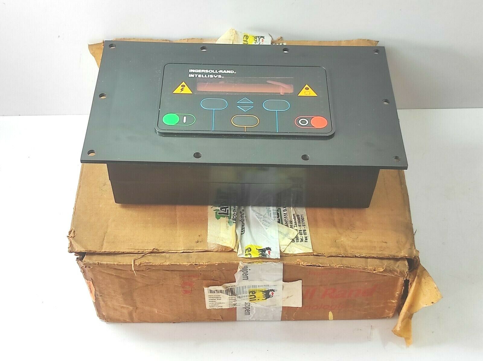 Ingersoll Rand 39861596 Intellisys-ES Controller – S N Marine