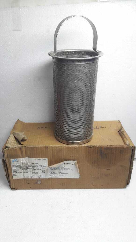 SPX Airpel Filtration ED 2S 30 3” Basket Element ED2S30 – S N Marine