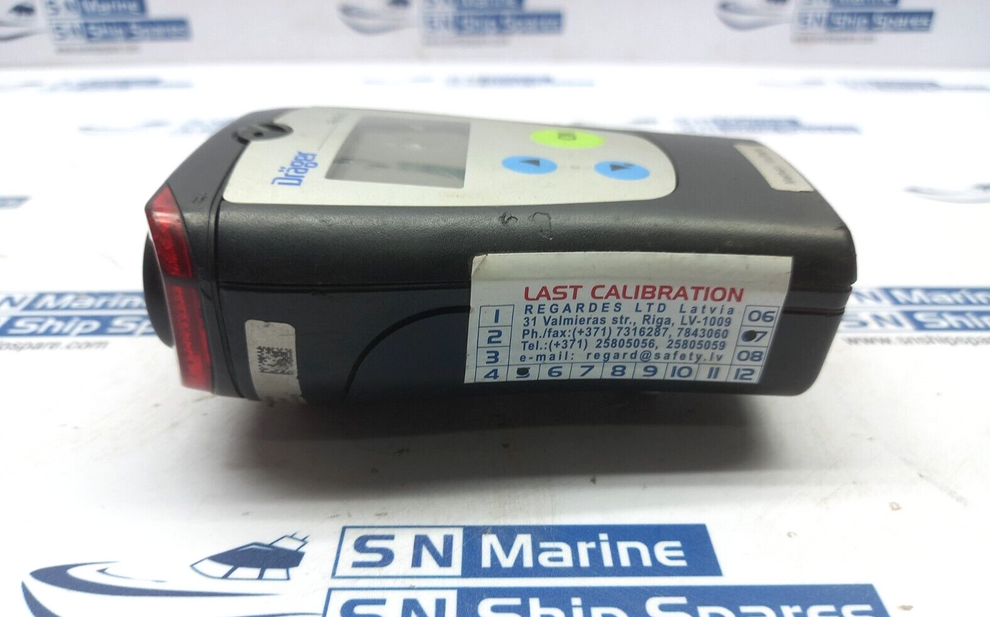 Drager Pac Ex2 Methane Gas Detector – S N Marine