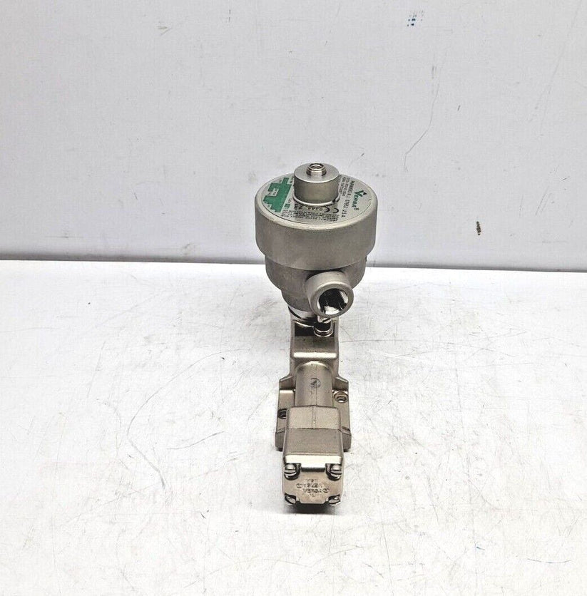 Versa VSG-4332-MS-XDAS-167-D024 Solenoid Valve VSG4332MSXDAS167D024 Mi ...