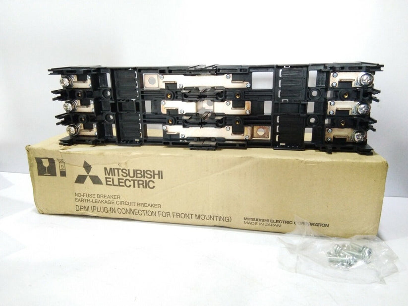 MITSUBISHI ELECTRIC DPM2-1SV3 MODEL ID CODE:2CY357 NO-FUSE BREAKER EAR ...