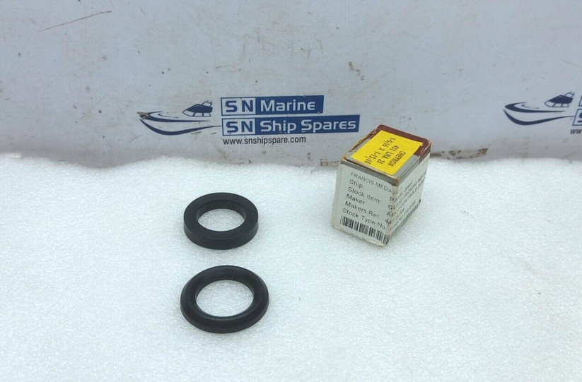 Chevron 431 LNA 21 Amot Controls Corp 44772L004 Gland Packing 2 Pcs ...