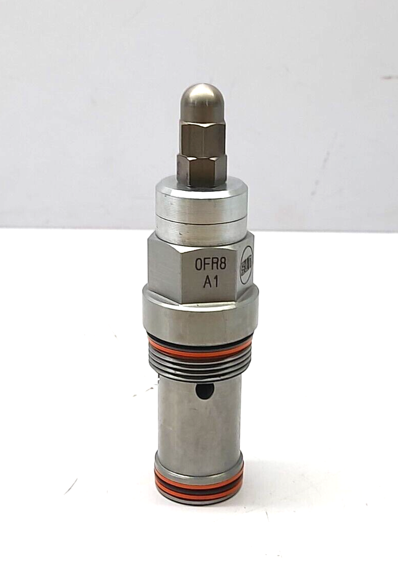Sun Hydraulics NCFB LCN Needle Reverse Free Flow Check Cartridge 0FR8 ...