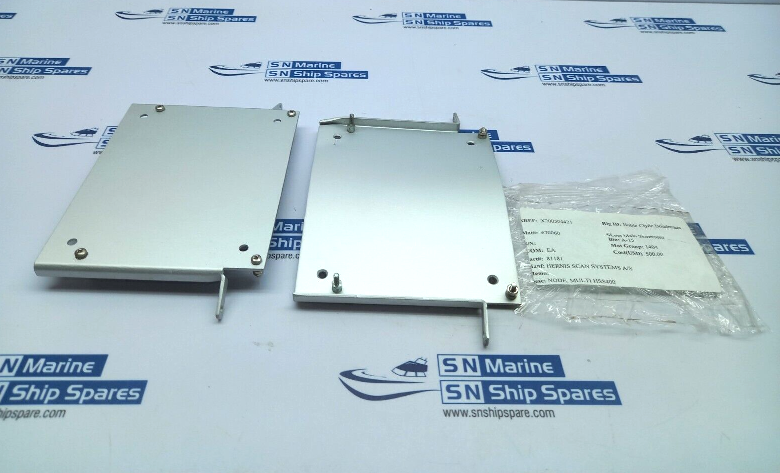 Hernis Scan 81181 Multi Node HSS400 – S N Marine